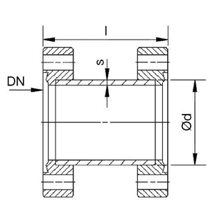 Finemech Inc.: CF-intermediate piece